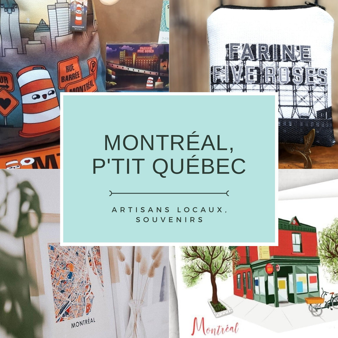 KitschÀ l'Os... ou pas | La boutique de cadeaux originaux à Montréal